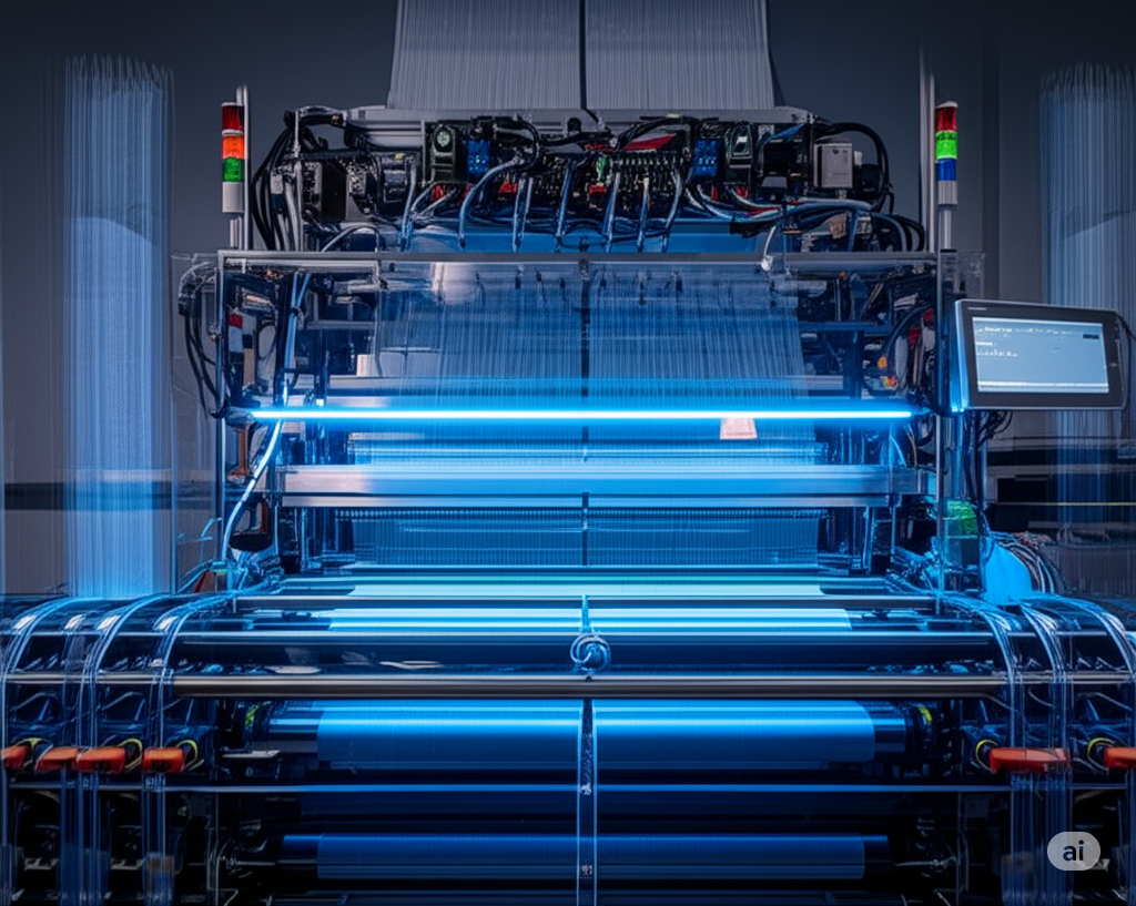 Textile Solutions | jM Softwares & Circuit Labs